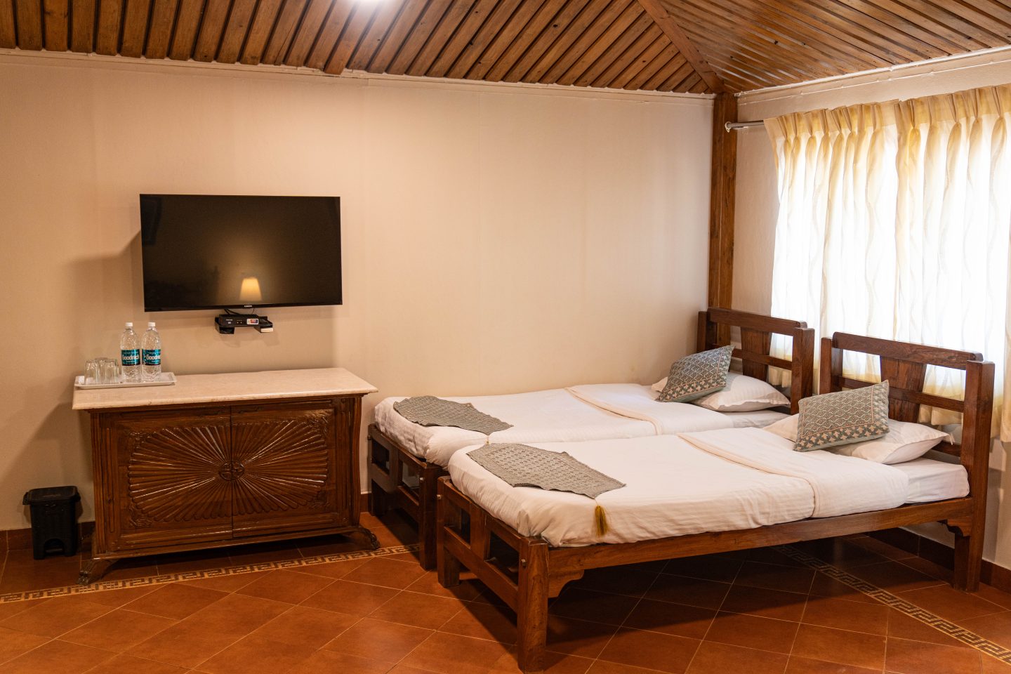 Poolside Cottages - Hotel Prospect